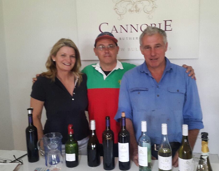 A Shout Out For My Favourite Winery – Andrew Buller Wines – Lost For Words!